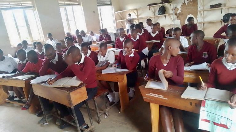 Kihanga Secondary School – Kihanga Schools